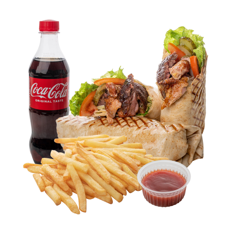 Комбо Мікс — купити в Києві з доставкою в Kebab Grill Kyiv